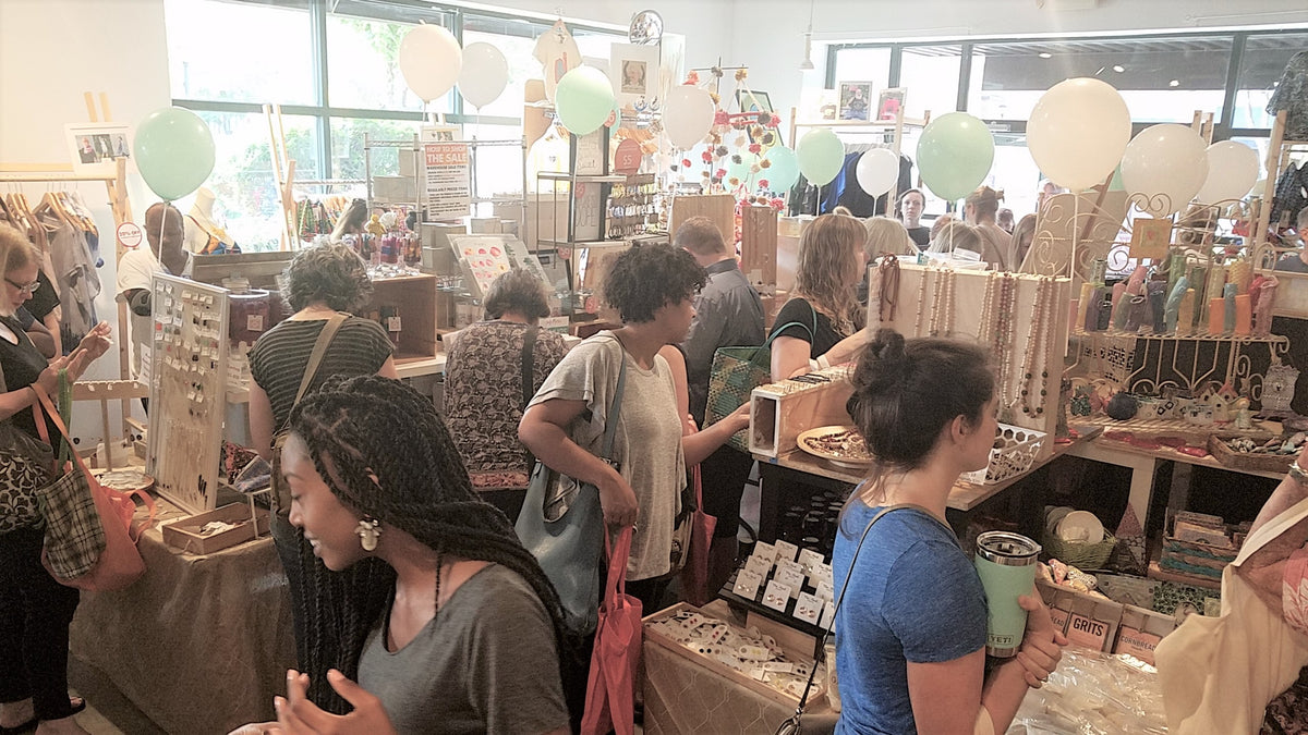 handmade. modern. made local. handmade creations made by designers from ...