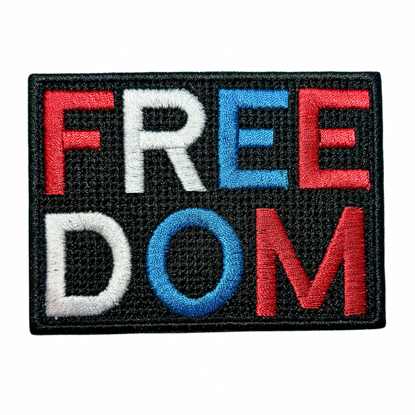 Freedom Patch - the beehive