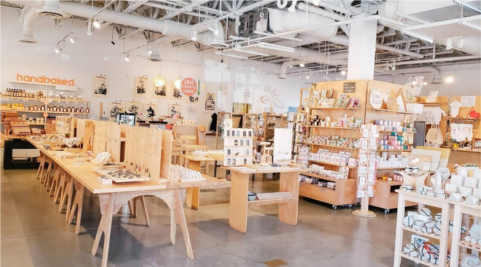 handmade. modern. made local. handmade creations made by designers from ...